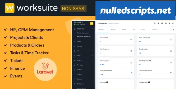 Nulled Script - Home